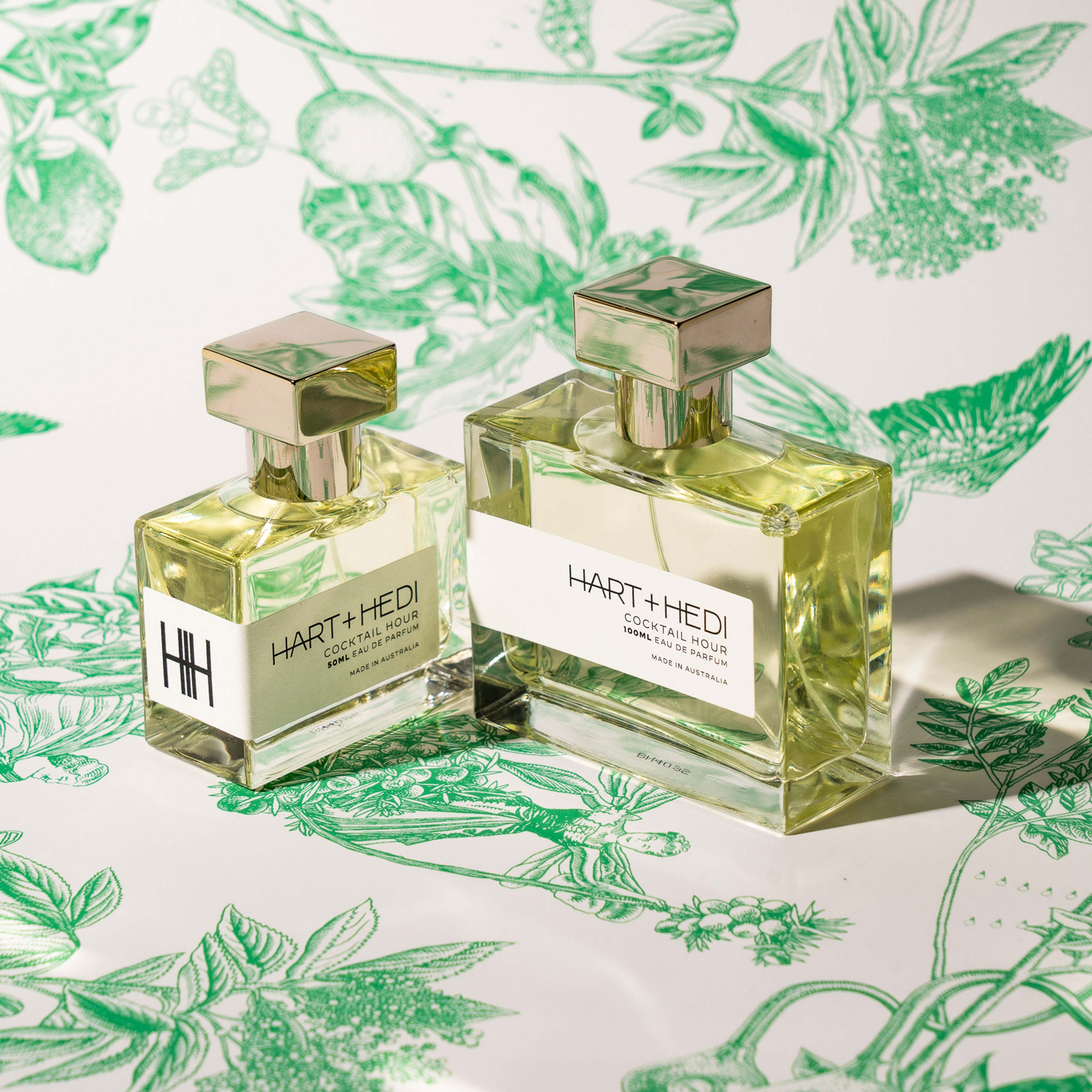 Eau De Parfum – HART + HEDI